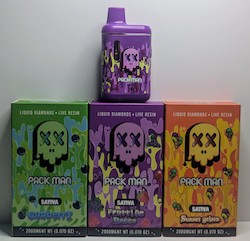 Medicineman's Online Dispensary - Buy Marijuana Online! - Vapes